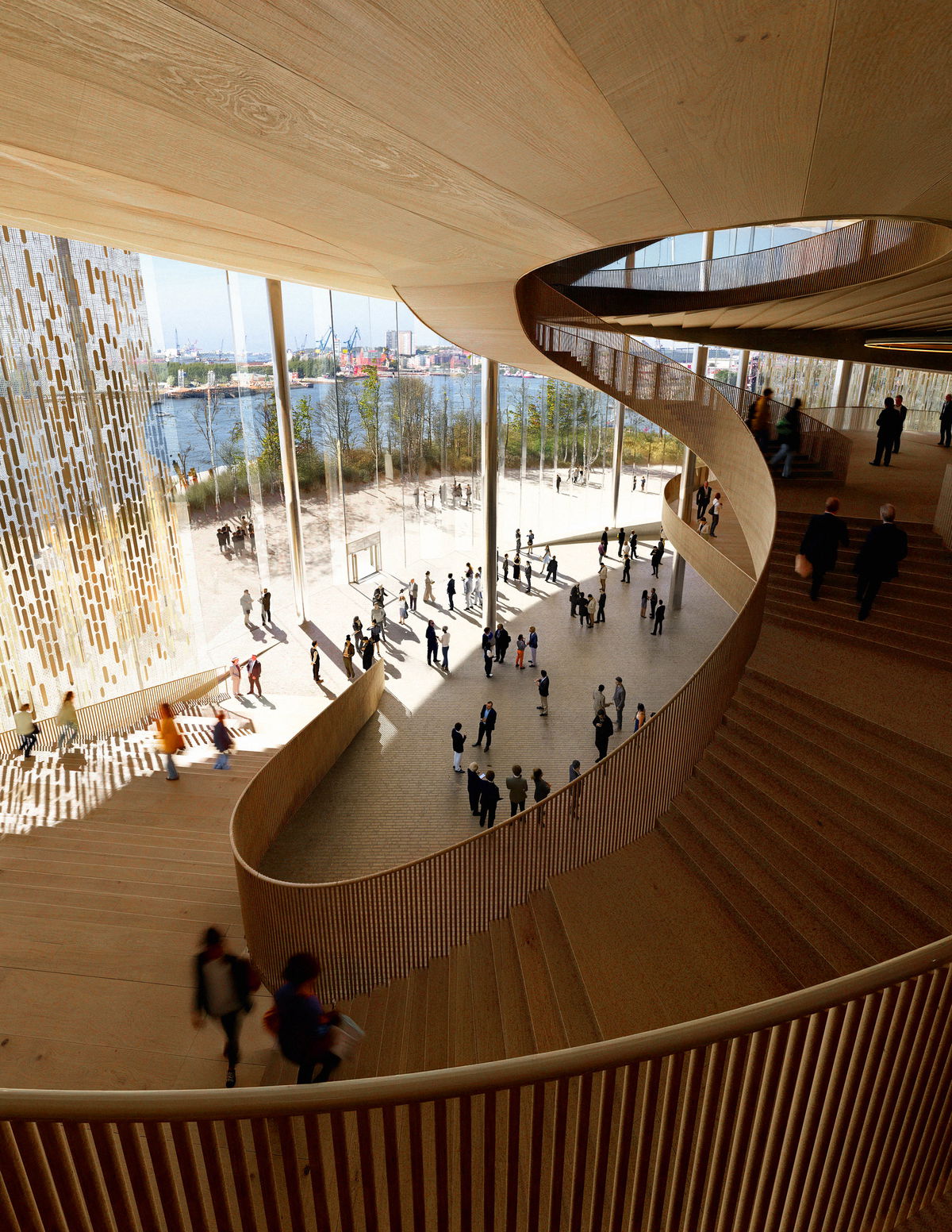 Hamburg State Opera | Bjarke Ingels Group