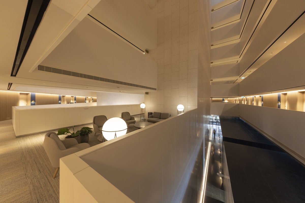 CapitaSpring | Bjarke Ingels Group