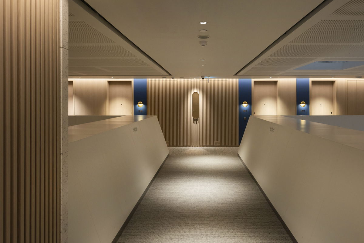 CapitaSpring | Bjarke Ingels Group