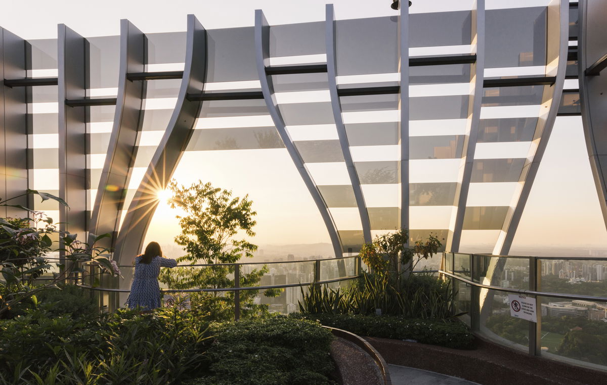 CapitaSpring | Bjarke Ingels Group