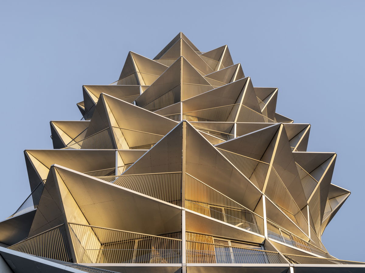 Kaktus Towers | Bjarke Ingels Group