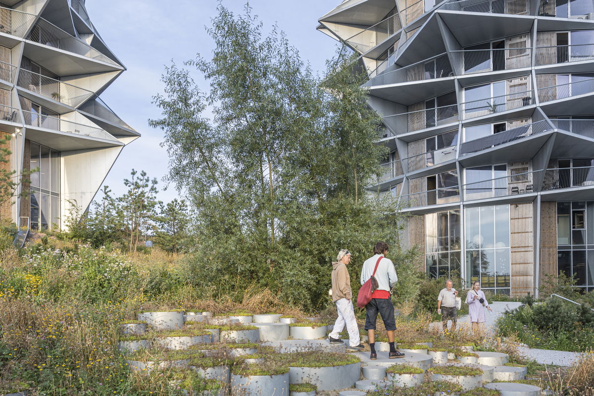 Kaktus Towers | Bjarke Ingels Group