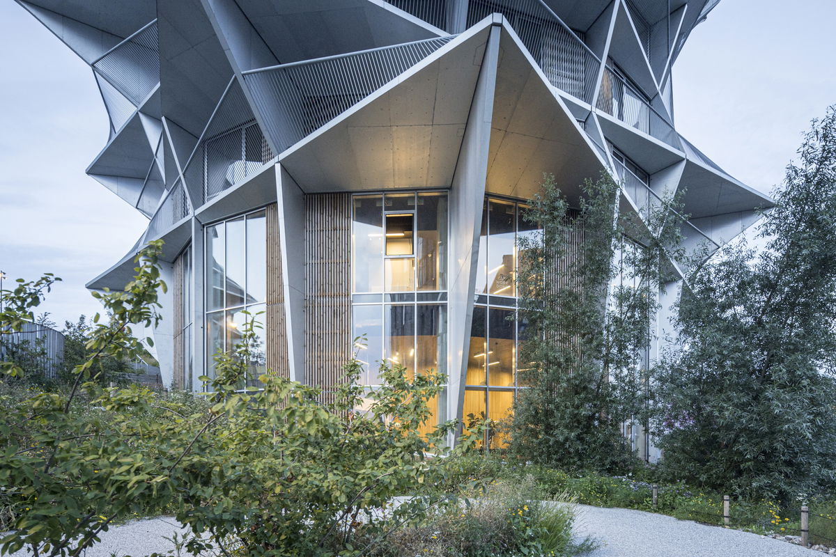 Kaktus Towers | Bjarke Ingels Group